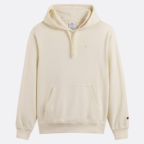 Sweat à capuche petit logo brodé Champion | La Redoute