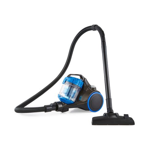 2l bagless cylinder vacuum 980563 blue Morphy Richards La Redoute