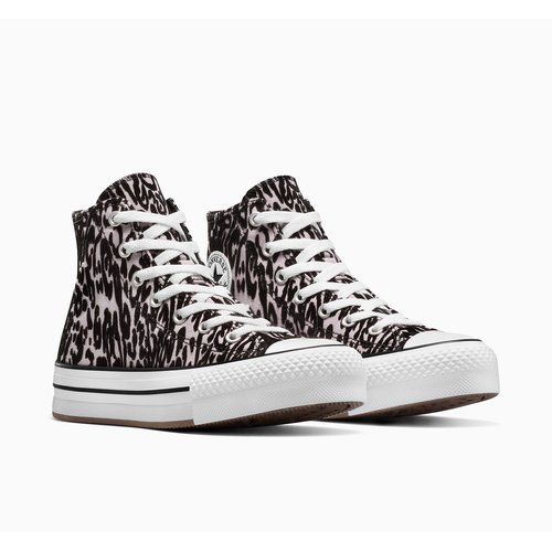 Sapatilhas all star eva lift animal graphic cinzento/moka Converse | La ...