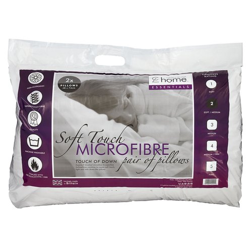 Synthetic Pillows Bedroom & Bedding | La Redoute