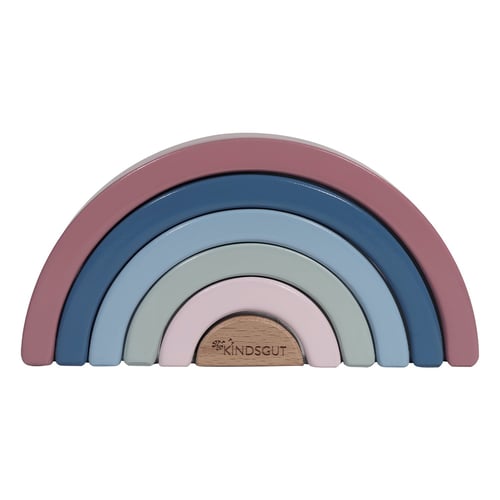 Jeu' de'eveil - jeu d’éveil arc en ciel multicolor Kindsgut | La Redoute