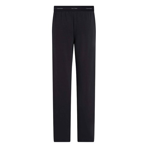 Modern terry cotton joggers black Calvin Klein Underwear La Redoute