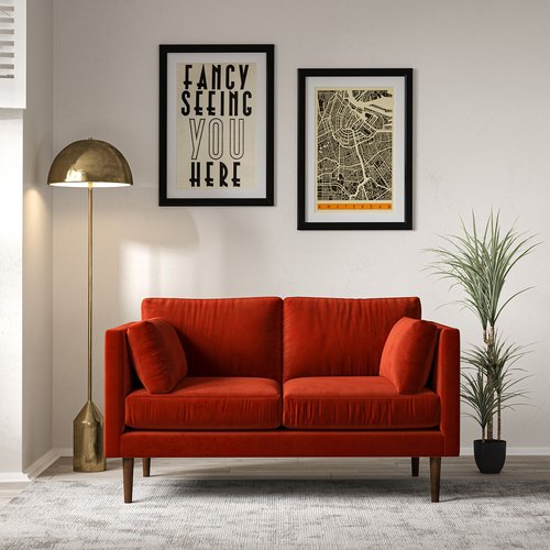 Sofa of wood store