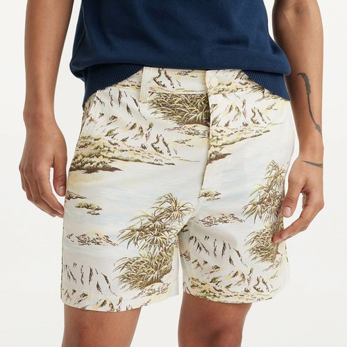 Printed shorts for men | La Redoute