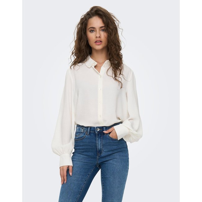 Chemiser fluide boutonné Jdy | La Redoute