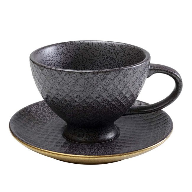 Tasse à café diva Couleur gris Kare Design | La Redoute