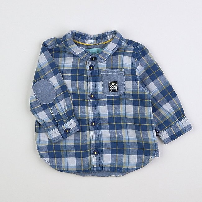Chemise - très bon état multicolore Obaibi | La Redoute