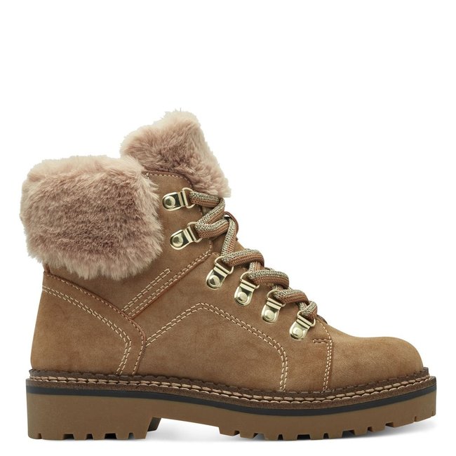 Bottine fourée Tamaris | La Redoute