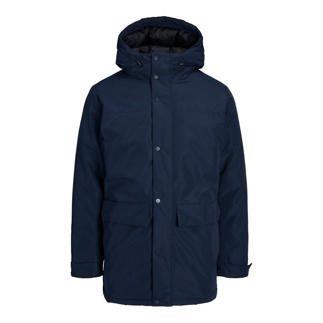 Jjchamp hooded parka Jack & Jones | La Redoute