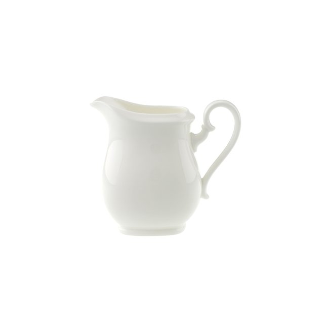 Crémier 6 pers. royal Couleur blanc Villeroy & Boch | La Redoute