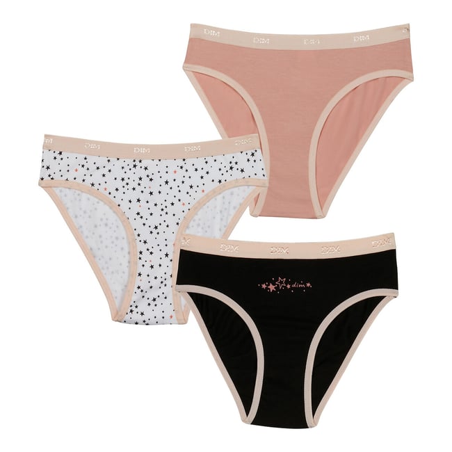Pack of 3 briefs Dim | La Redoute