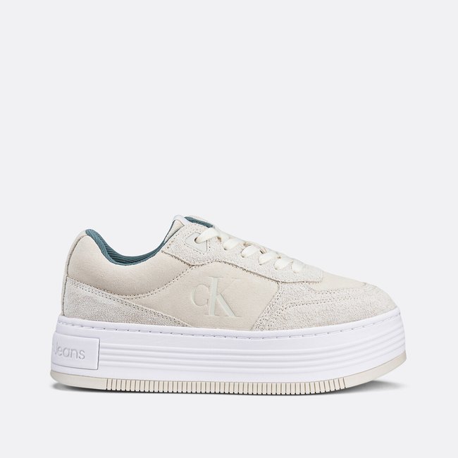 Calvin klein platform trainers store