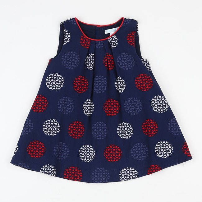 Robe - très bon état bleu Obaibi | La Redoute