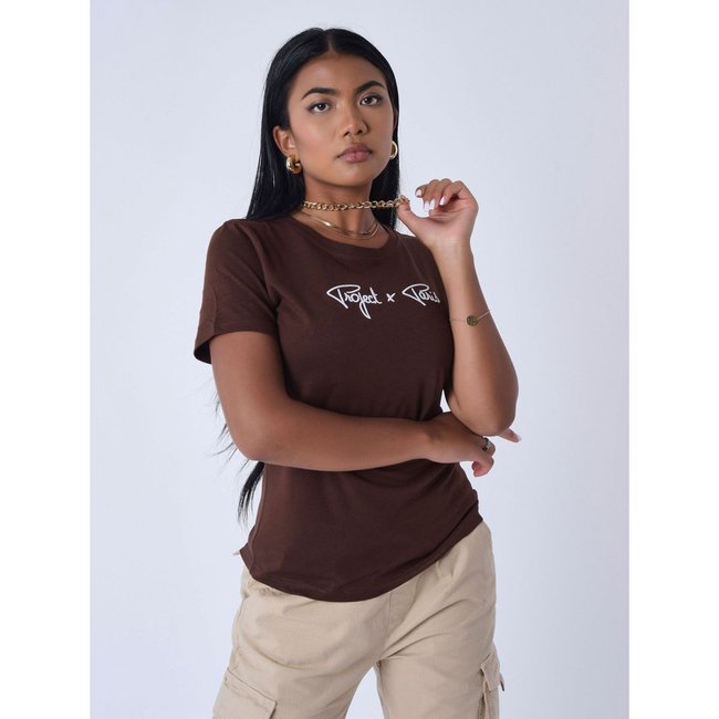 Tee-shirt femme essentials project x paris Project X | La Redoute