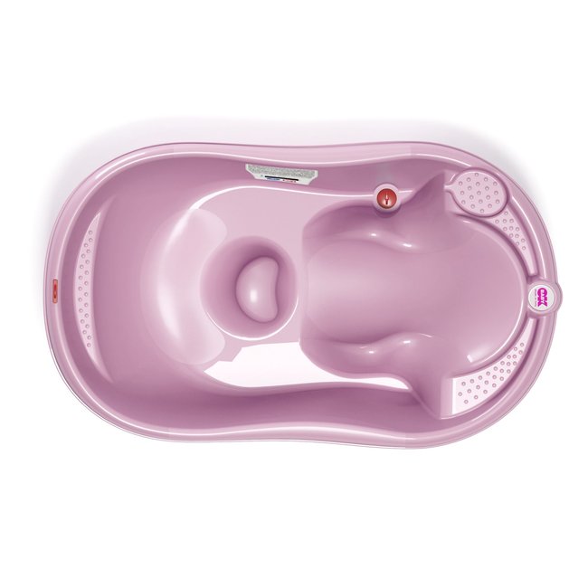 Baignoire onda rose Ok Baby | La Redoute