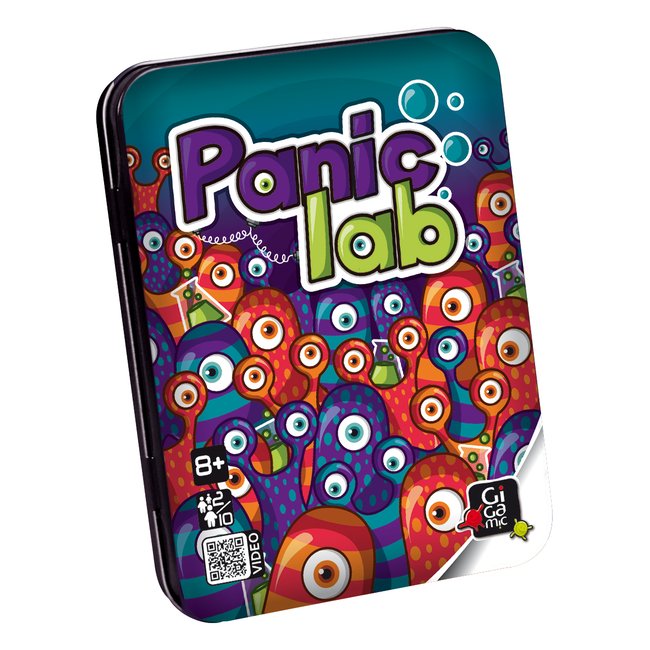 Panic lab Gigamic | La Redoute