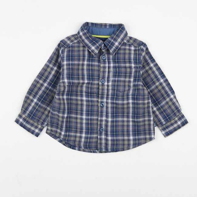 Chemise - très bon état multicolore Obaibi | La Redoute