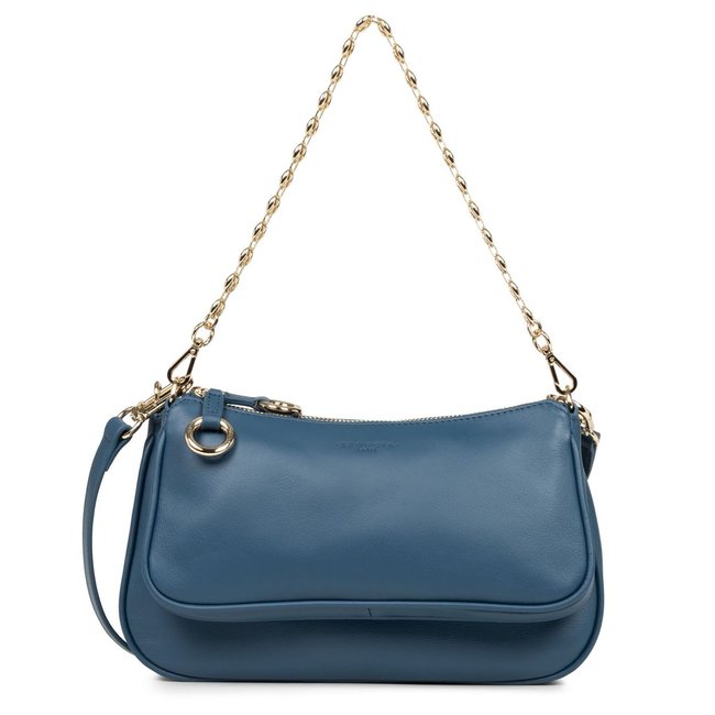 Sac à main zippé twin Sequoia | La Redoute