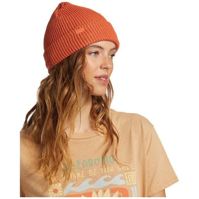Bonnet roamer orange wild poppy Billabong | La Redoute