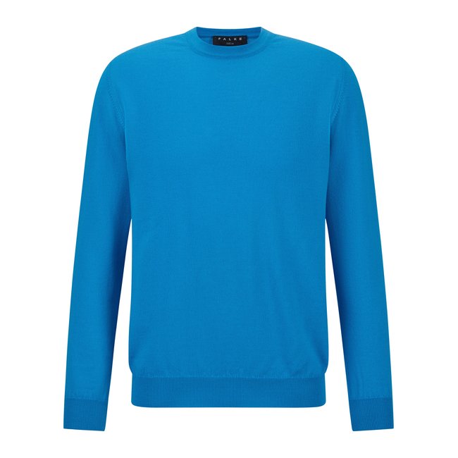 Pull-over casual wool laine vierge Falke | La Redoute
