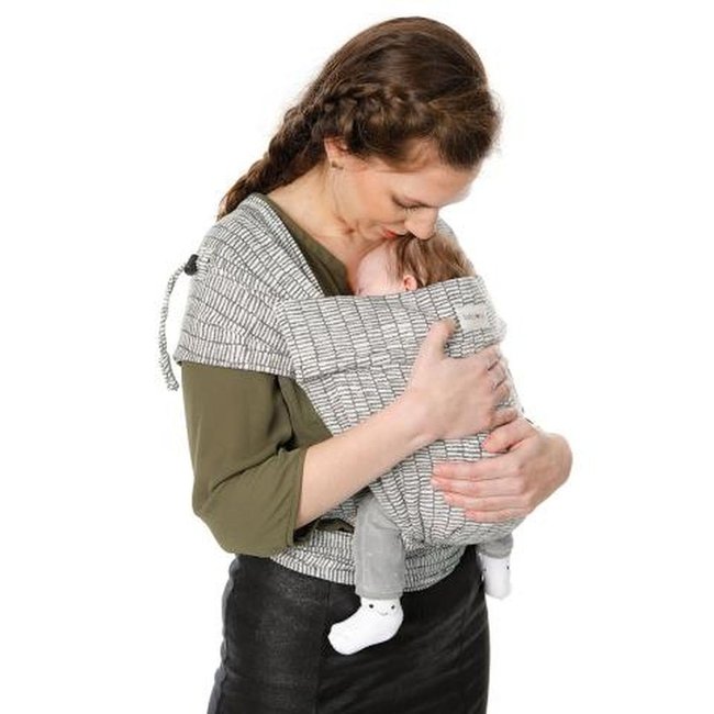 Porte bébé bb-tai bold Babylonia | La Redoute