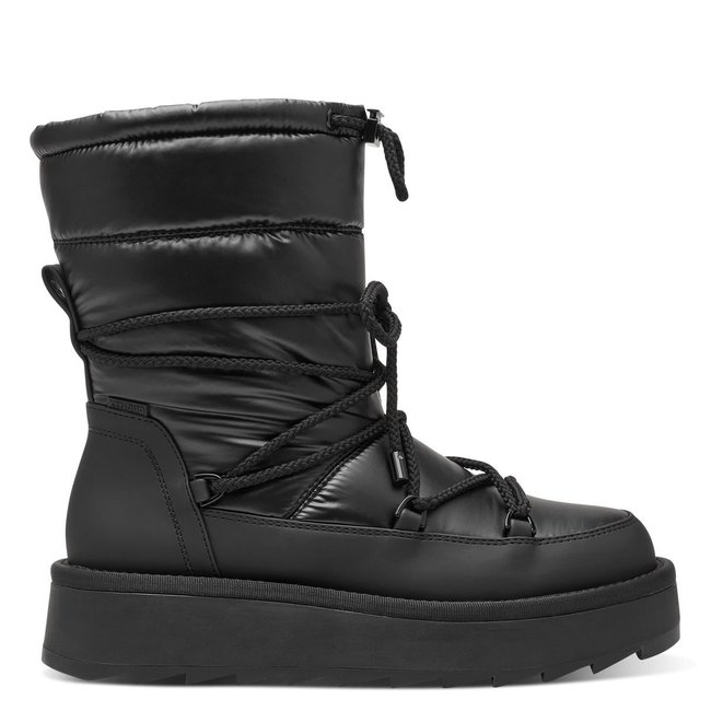 Bottine fourée Tamaris | La Redoute