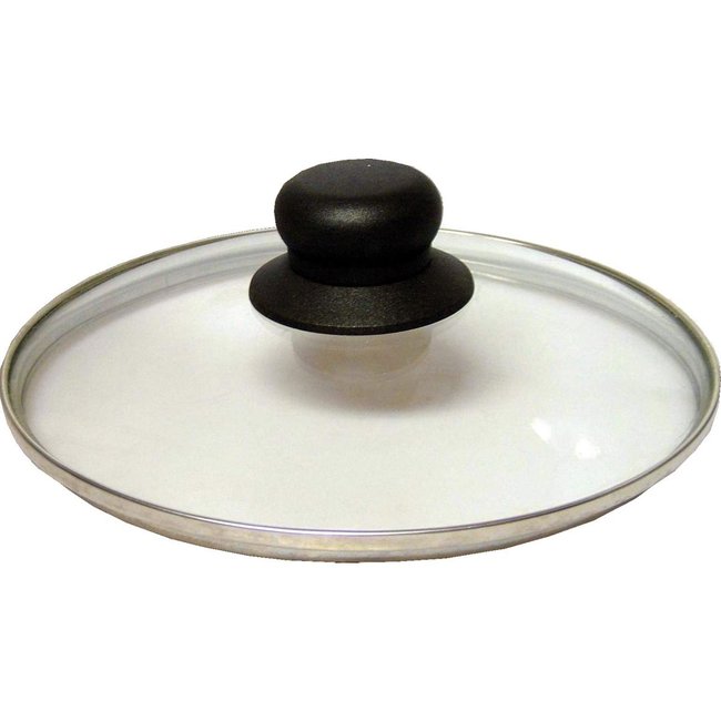 Couvercle universel en verre diam. 16cm transparent Baumalu | La Redoute