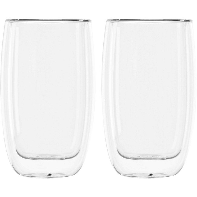 Verre double paroi ria 39 cl Couleur transparent Venture Home | La Redoute