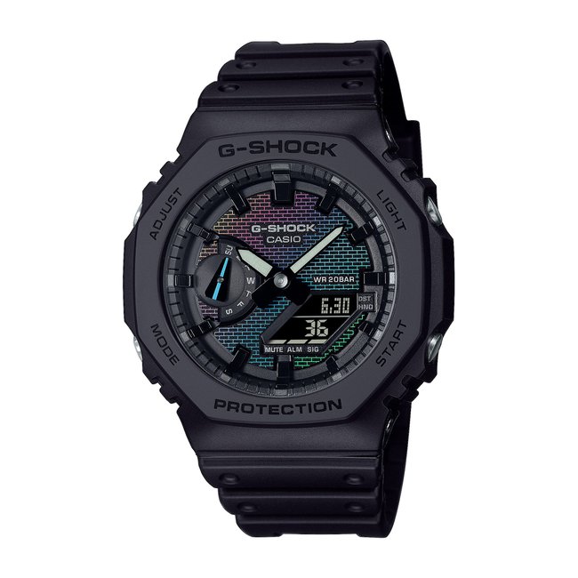 Montre analogique|digital casio g-shock noir noir noir G-Shock | La Redoute