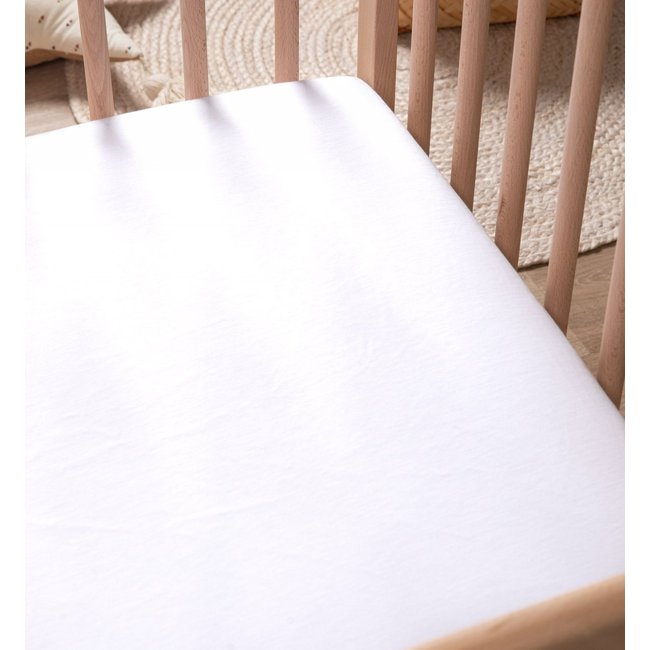 Alèse 2 en 1 bébé imperméable, fabuleuse Couleur blanc Kadolis | La Redoute