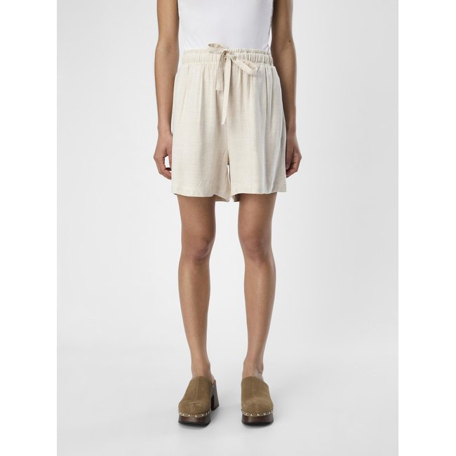 À taille haute short Object | La Redoute
