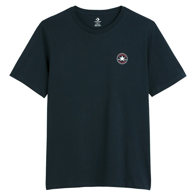 Chuck patch t-shirt with small logo print and short sleeves Converse ...