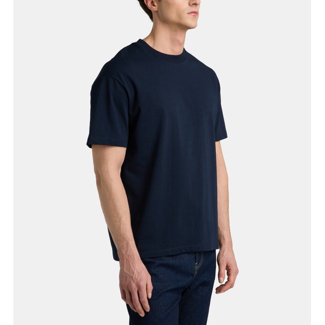 T-shirt ample loose coton bio Galeries Lafayette | La Redoute