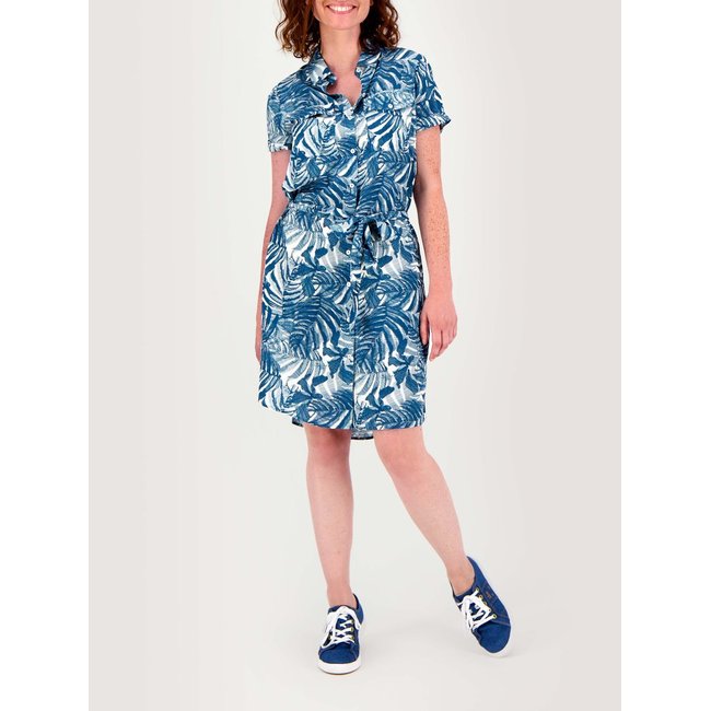 Robe courte suzzyrob encre Tbs | La Redoute