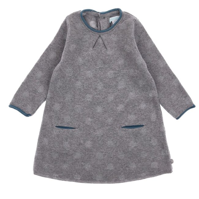 Robe - très bon état gris Obaibi | La Redoute