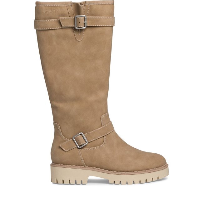 Bottes fourée S.Oliver | La Redoute