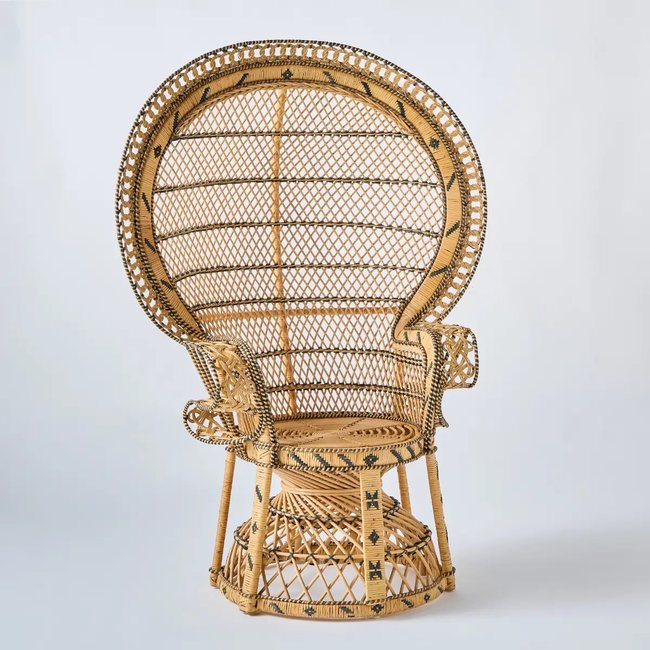 Fauteuil Rotin La Redoute