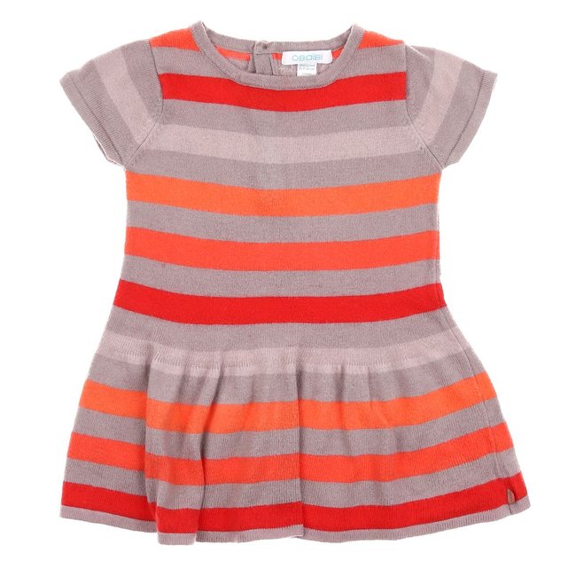 Robe - très bon état multicolore Obaibi | La Redoute