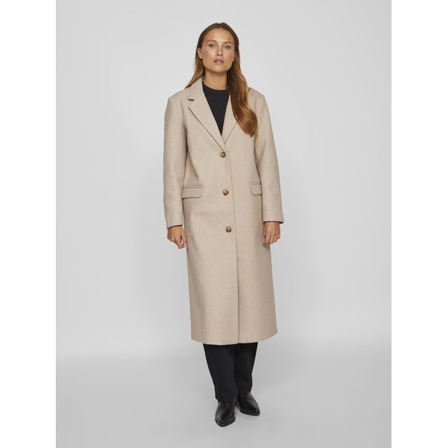 Manteau visolo - boutonné Vila | La Redoute