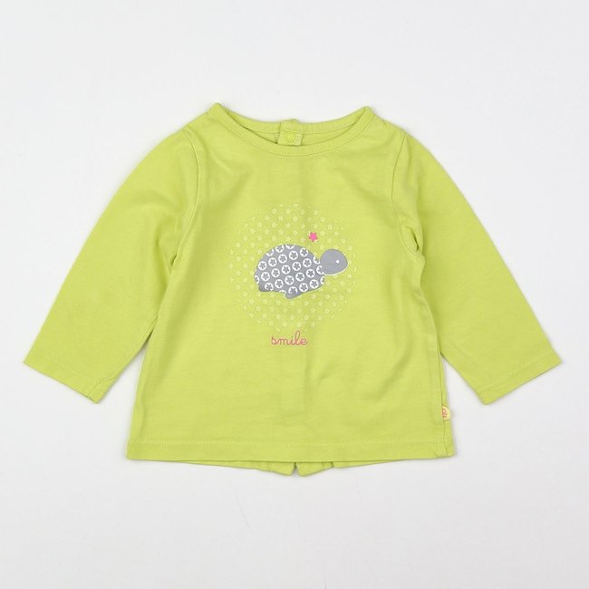 Tee-shirt - très bon état multicolore, vert Obaibi | La Redoute