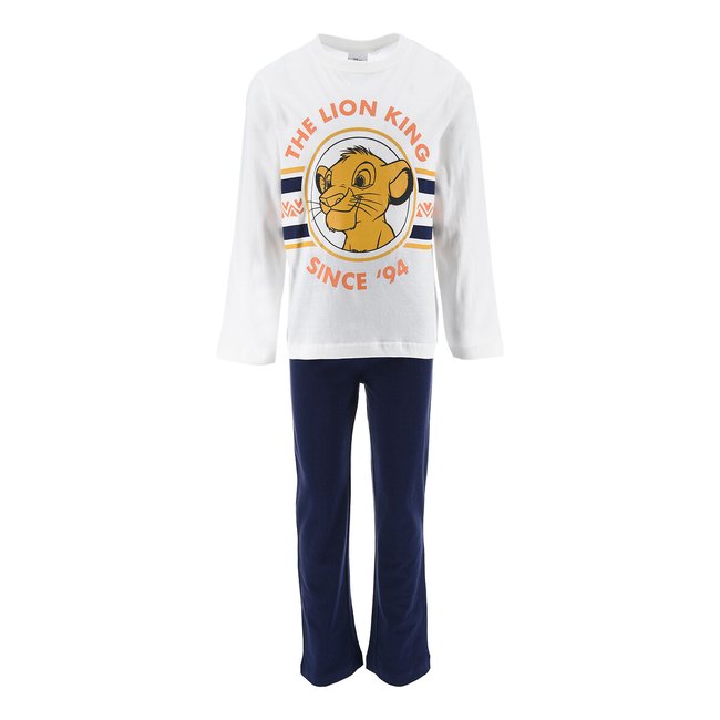 Printed cotton pyjamas The Lion King | La Redoute