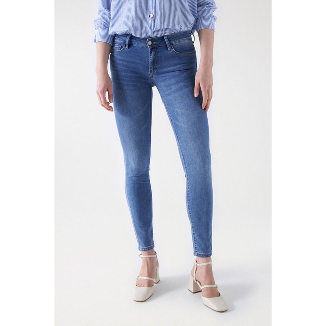 Jean push up skinny wonder bleu Salsa Jeans | La Redoute