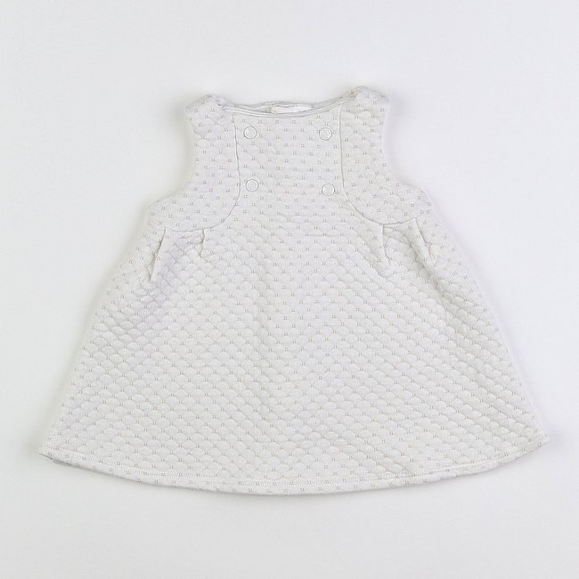 Robe - très bon état blanc Obaibi | La Redoute