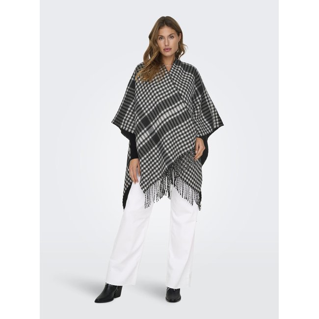 Onlviolet ponchos serviette poncho Only | La Redoute