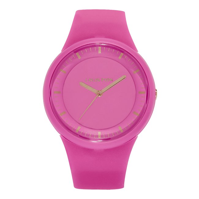 Montre analogique suzy fuchsia fuchsia fuchsia Louis Pion | La Redoute