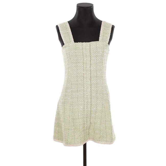 Robe en coton - très bon état vert Maje | La Redoute