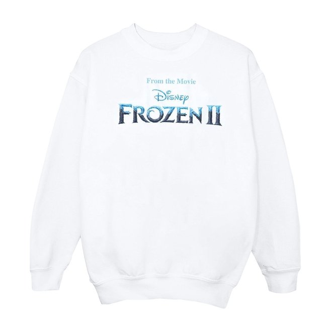 Sweat frozen movie logo Disney | La Redoute