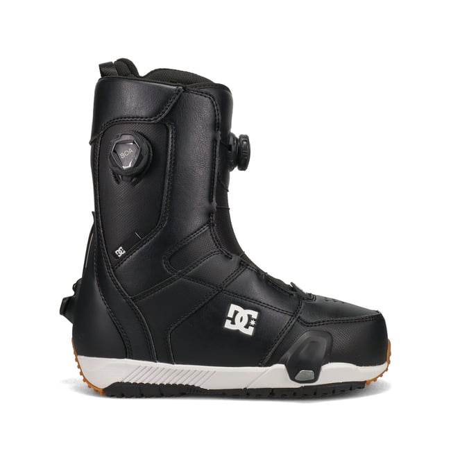 Boots de snow boa® control step on. noir black/white Dc Shoes | La Redoute