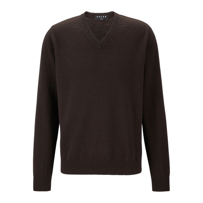 Pull-over laine vierge Falke | La Redoute