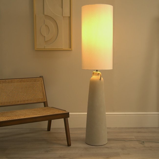 Ceramic floor lamp store